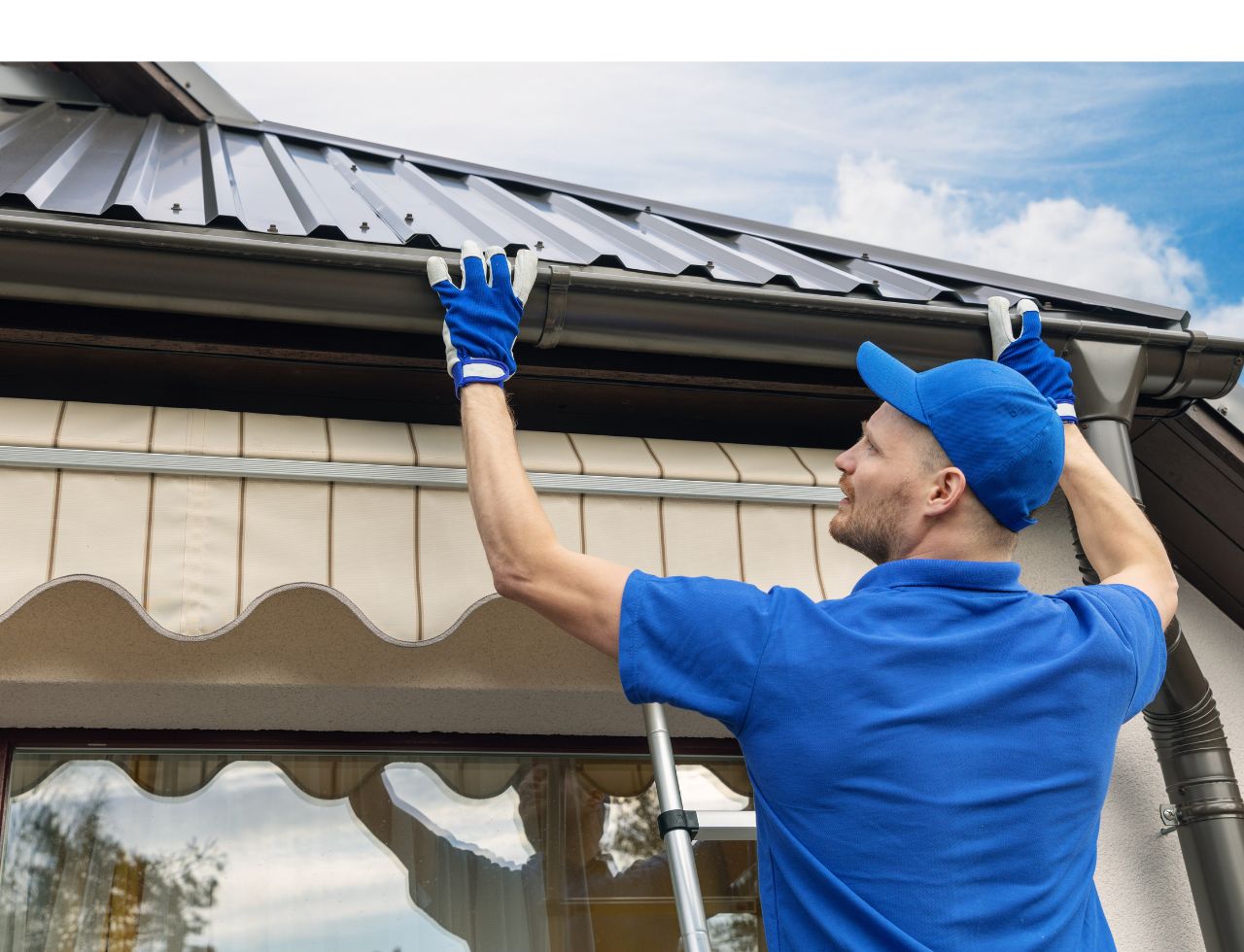 Storm-Proof Roofing Upgrades: Fascia, Soffits, And Seamless Gutters ...